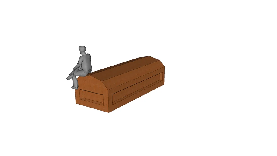 Casket | 3D Warehouse