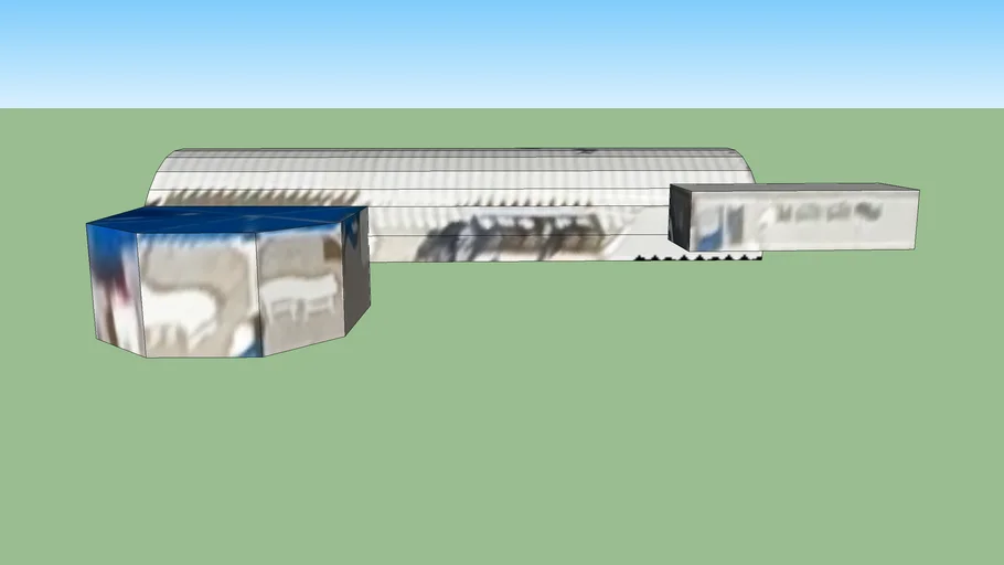 The Docks | 3D Warehouse