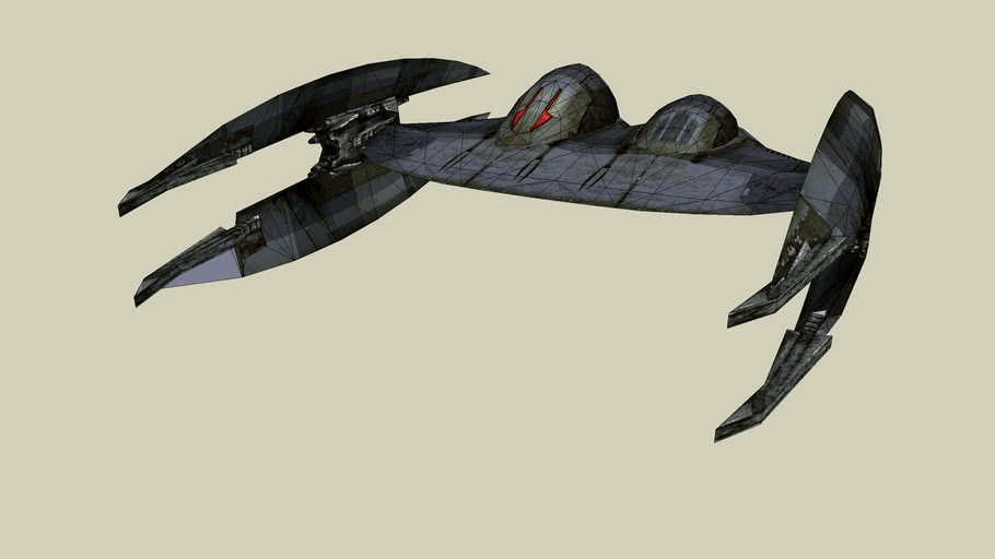 Hyena Droid Bomber | 3D Warehouse