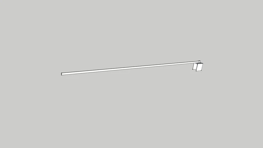 tie rod | 3D Warehouse