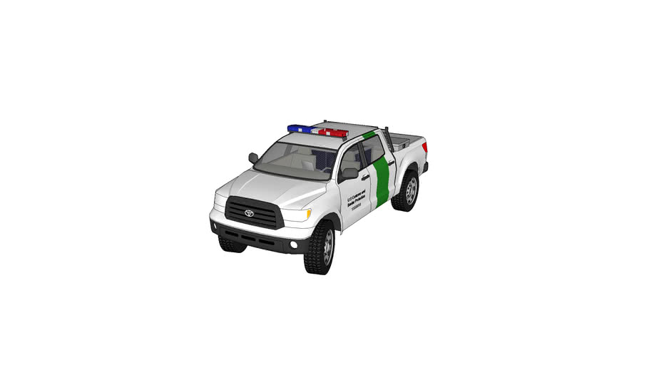 Border Patrol | 3D Warehouse