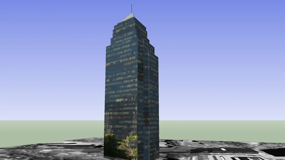 Torre de la Industria | 3D Warehouse