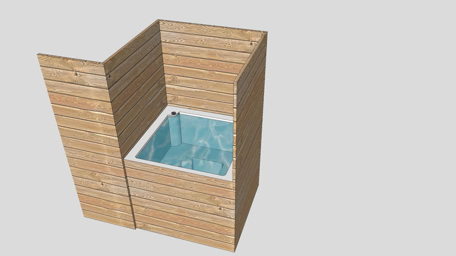 Jacuzzi | 3D Warehouse