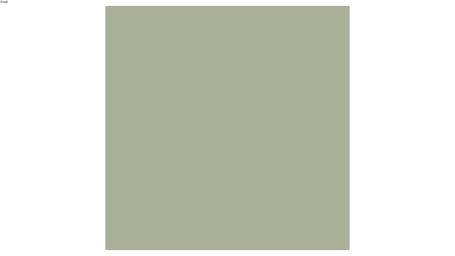 SW 6178 Clary Sage | 3D Warehouse