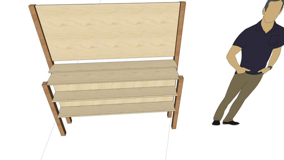 presentoire 6 | 3D Warehouse