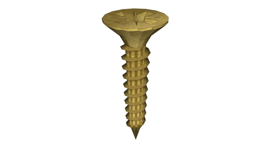 Screw | 3D Warehouse
