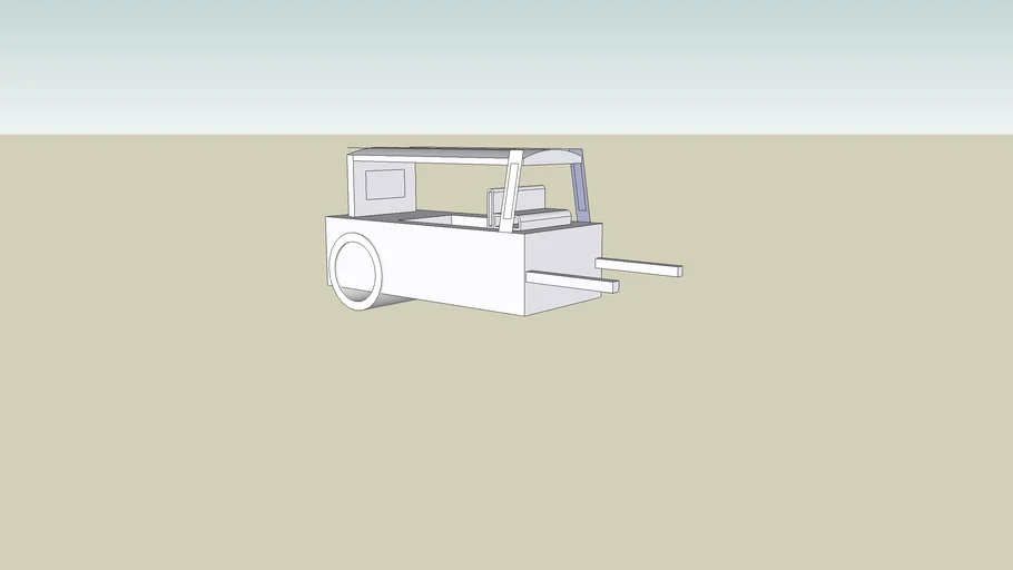 Cart | 3D Warehouse
