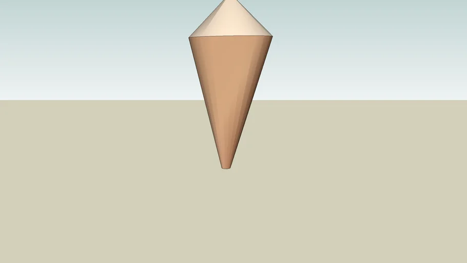 Cornetto | 3D Warehouse