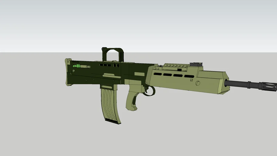SA80 | 3D Warehouse