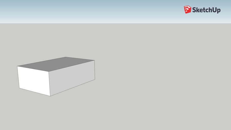 Rectangle Example | 3D Warehouse