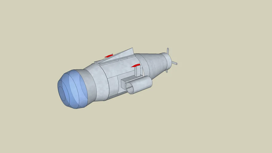 Submarine | 3D Warehouse
