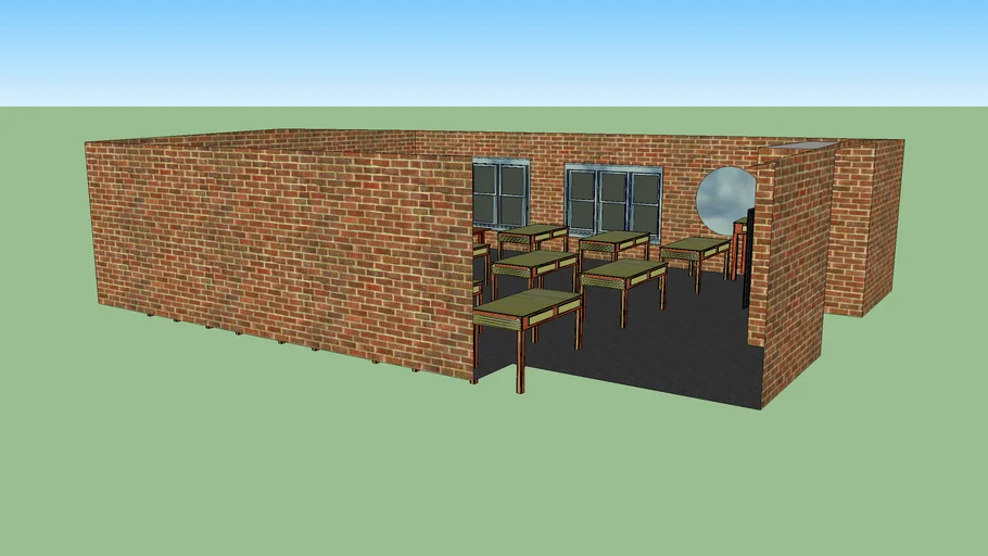 Our Classroom | 3D Warehouse
