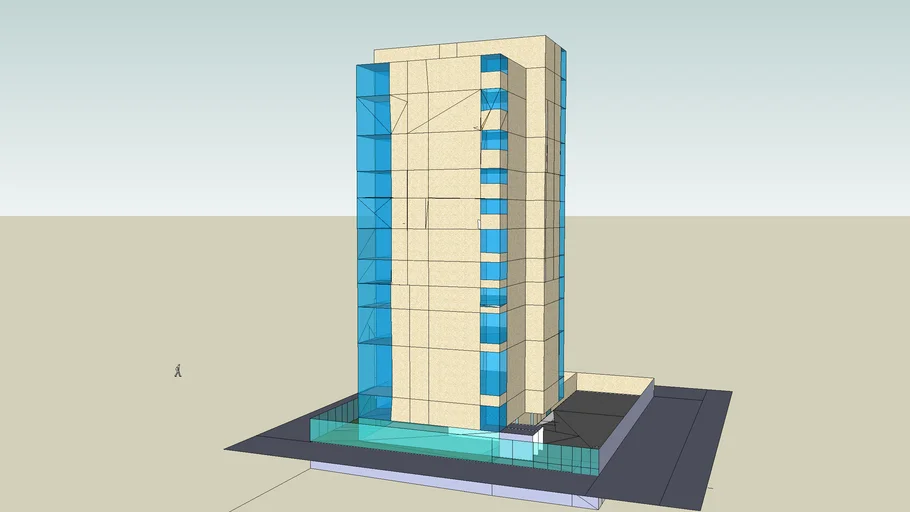 edificio | 3D Warehouse