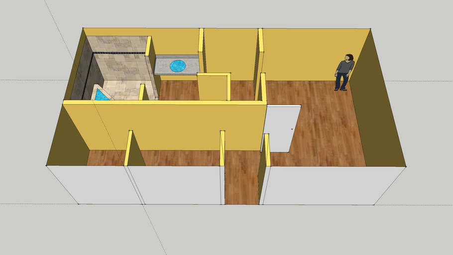 basement | 3D Warehouse