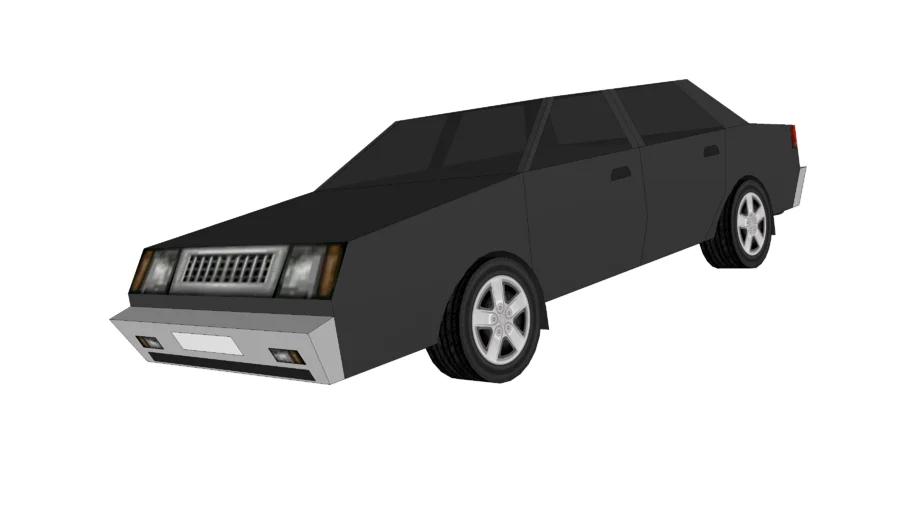 Small car | 3D Warehouse
