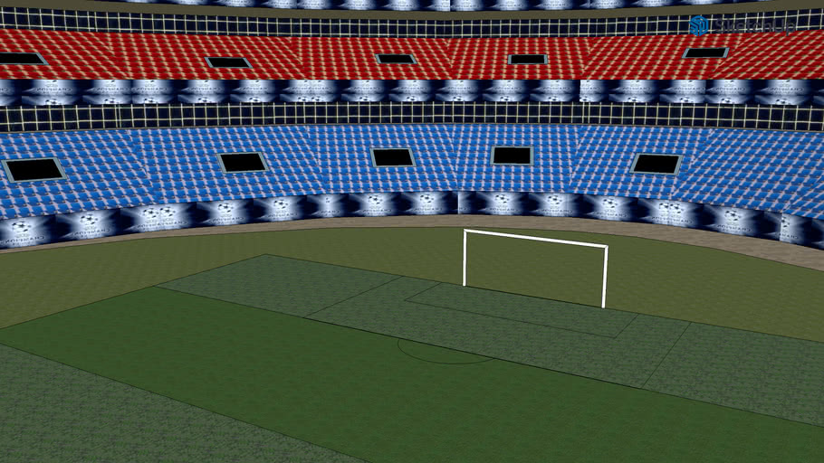 Roblox Speeders STADIUM | 3D Warehouse