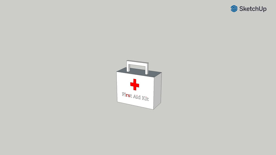First Aid Kit | 3D Warehouse