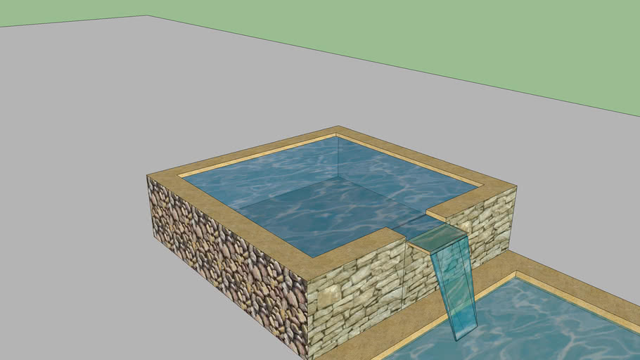 ponds | 3D Warehouse