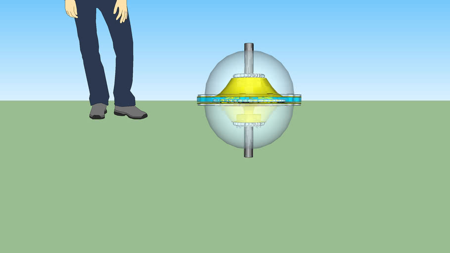 Richard Clem Engine re-designed | 3D Warehouse