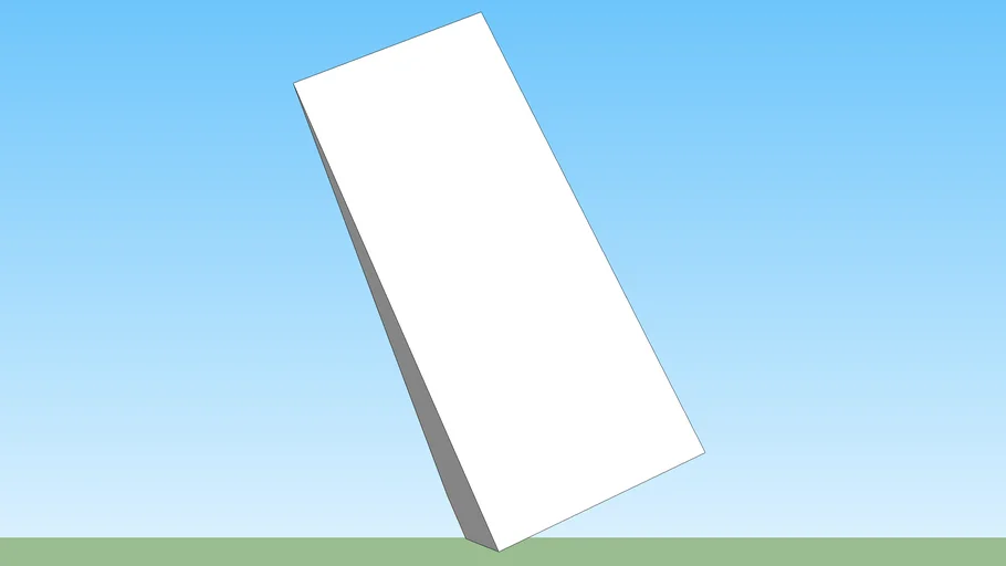 balok | 3D Warehouse