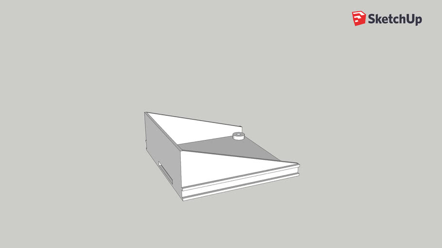 orange_pi_rack_case | 3D Warehouse