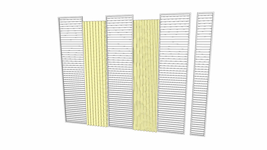 Partitions | 3D Warehouse