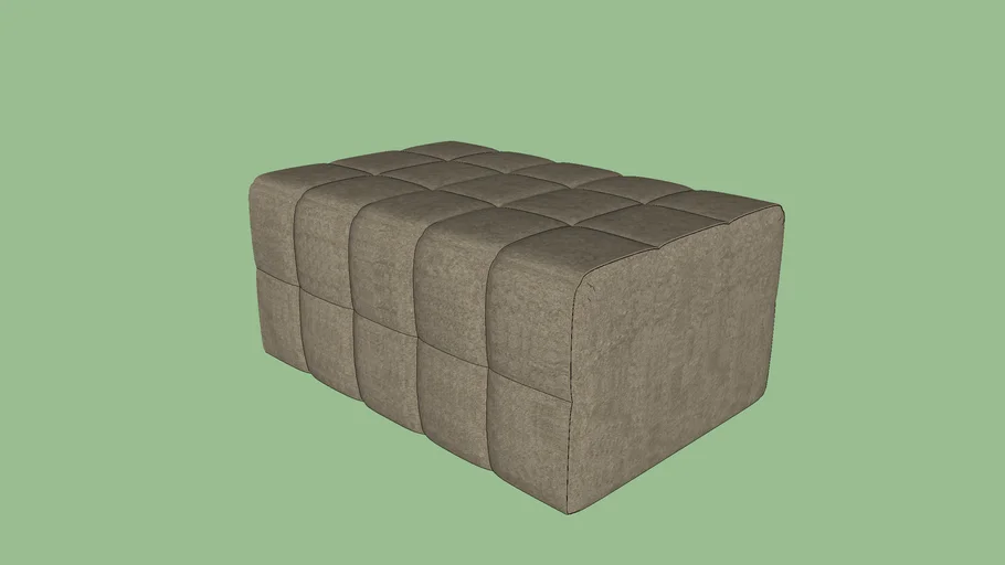 Puff 04 | 3D Warehouse