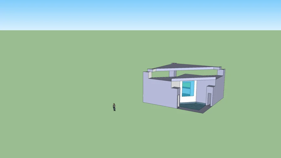 first draft | 3D Warehouse