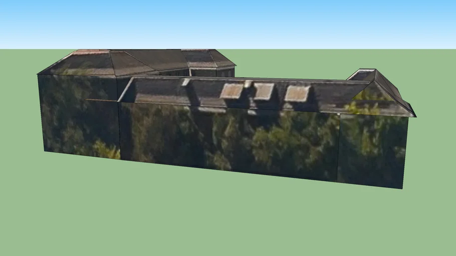 Edificio en Las Condes, Santiago, Chile | 3D Warehouse