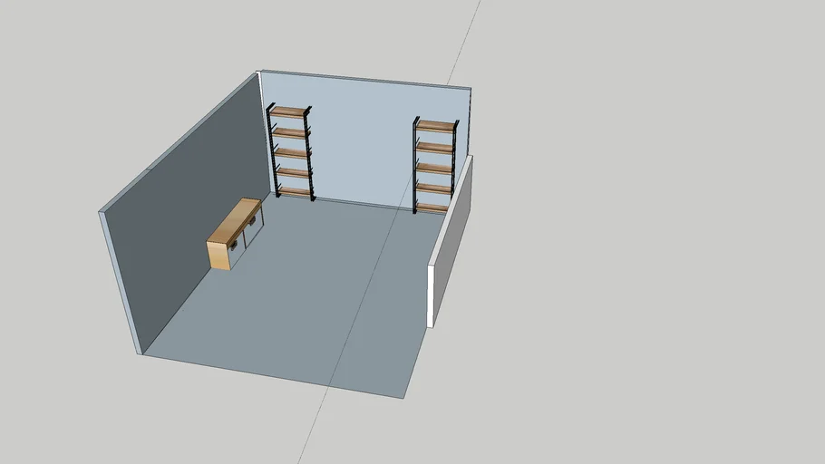 SALON | 3D Warehouse