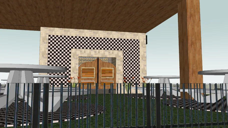 restaurant | 3D Warehouse