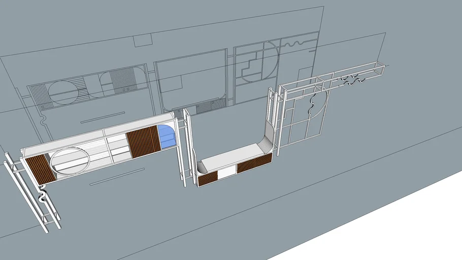 modules | 3D Warehouse