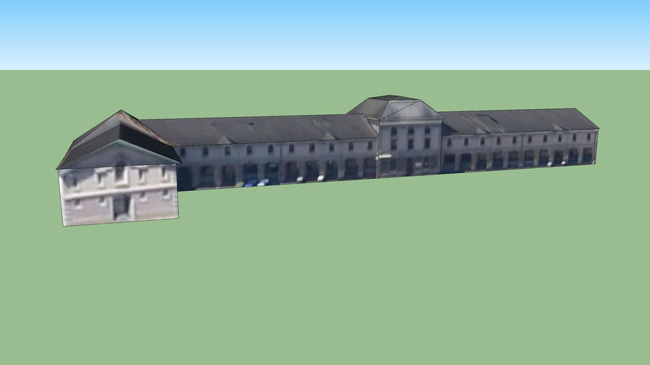 Arsenal | 3D Warehouse