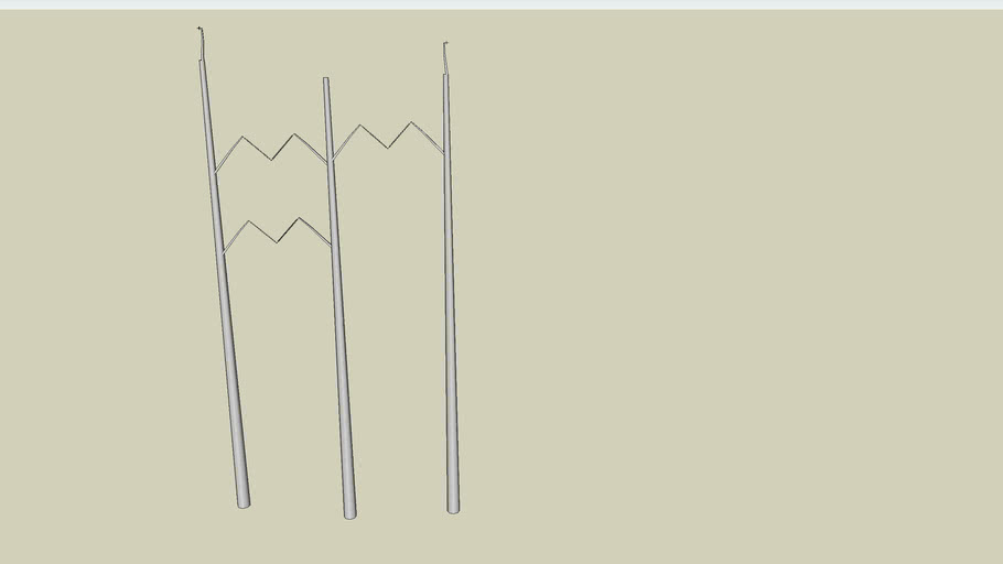 transmission line | 3D Warehouse