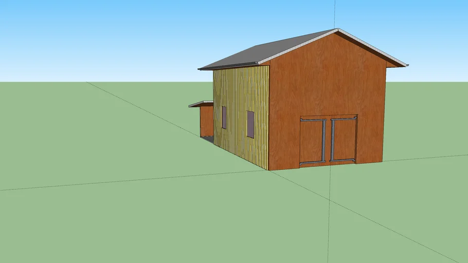 Scheune | 3D Warehouse