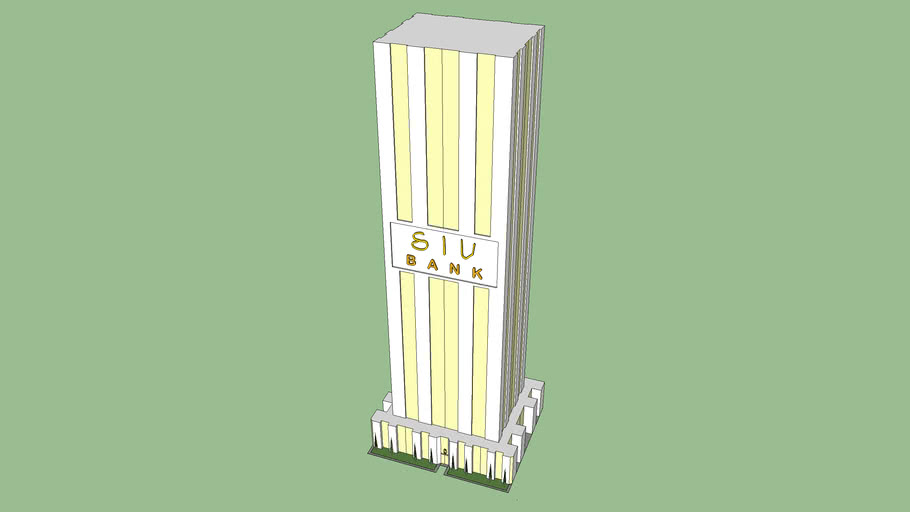 SimBank | 3D Warehouse