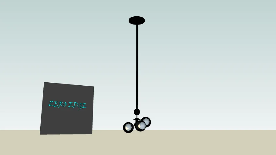 drop light | 3D Warehouse