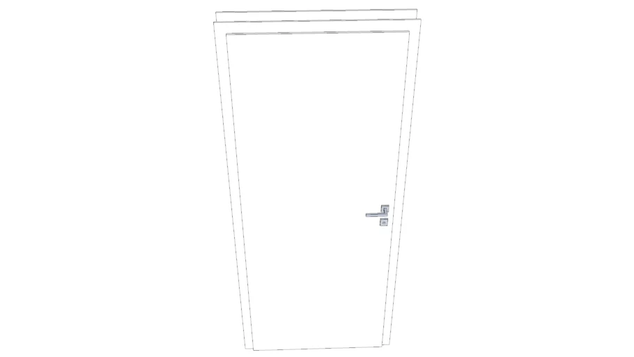 Porte | 3D Warehouse