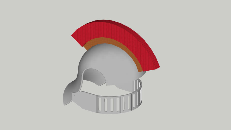 Spartan Helmet | 3D Warehouse