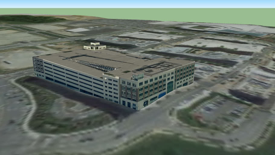 Fleet Garage - National Harbor | 3D Warehouse