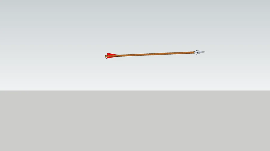 arrow | 3D Warehouse