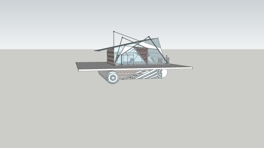 Vivacious Spider Model | 3D Warehouse