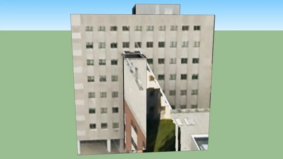 Olin at Case Western Reserve University | 3D Warehouse