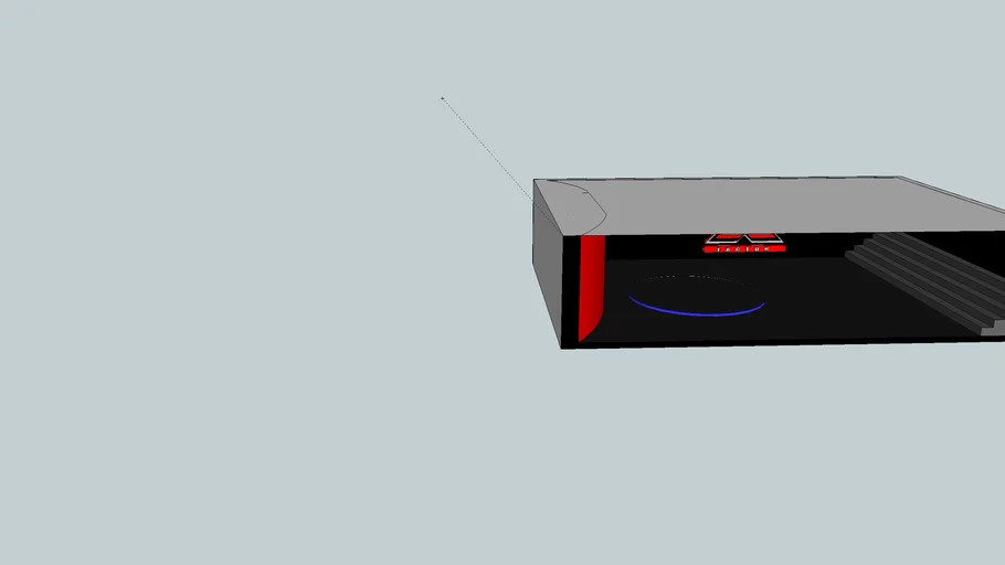 x factor studio | 3D Warehouse