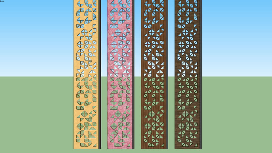 Duct Cladding or Covering 04 | 3D Warehouse