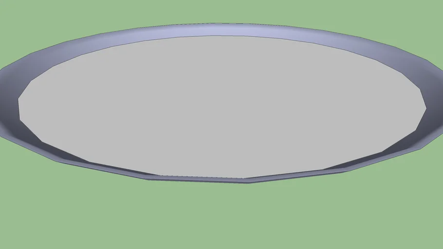 plate | 3D Warehouse