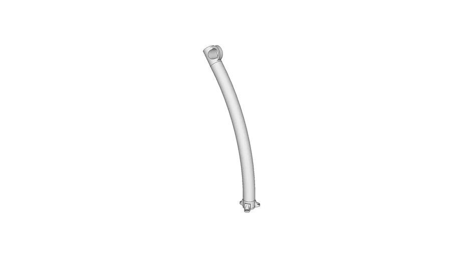 Forms+Surfaces Bike Garden Bike Rack, 300 (30.0' high), surface mount ...
