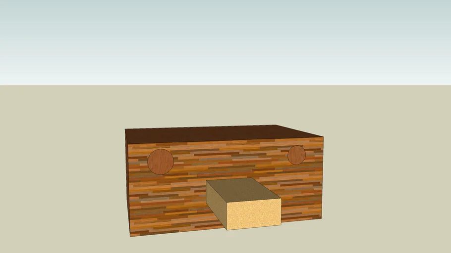 giant duck head | 3D Warehouse