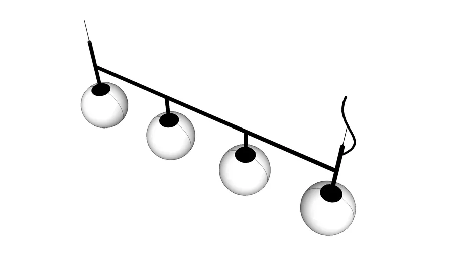 TR Bulb Suspension Menu | 3D Warehouse