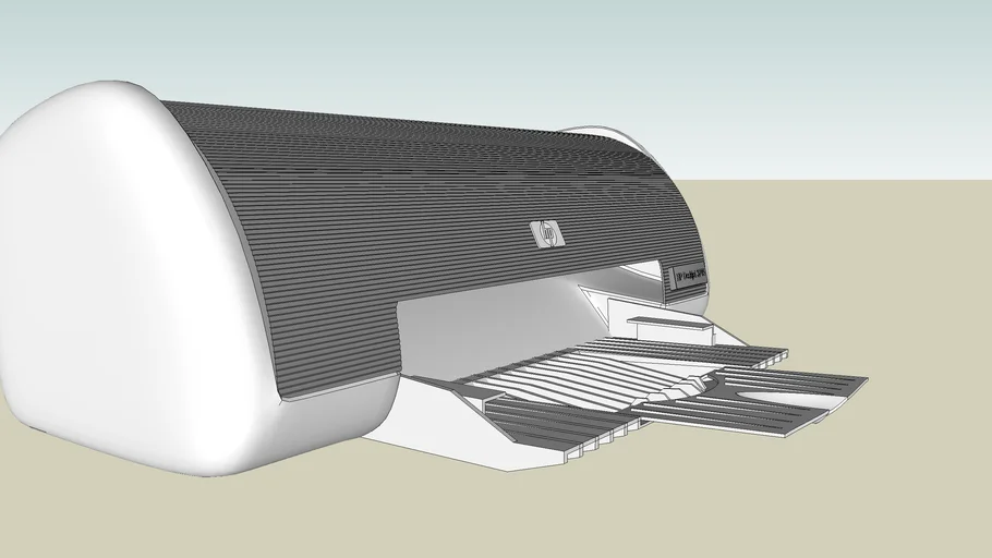 Printer | 3D Warehouse